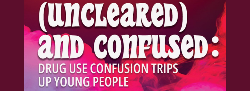 The Confusion Among Younger People About Drug Use and Government ...